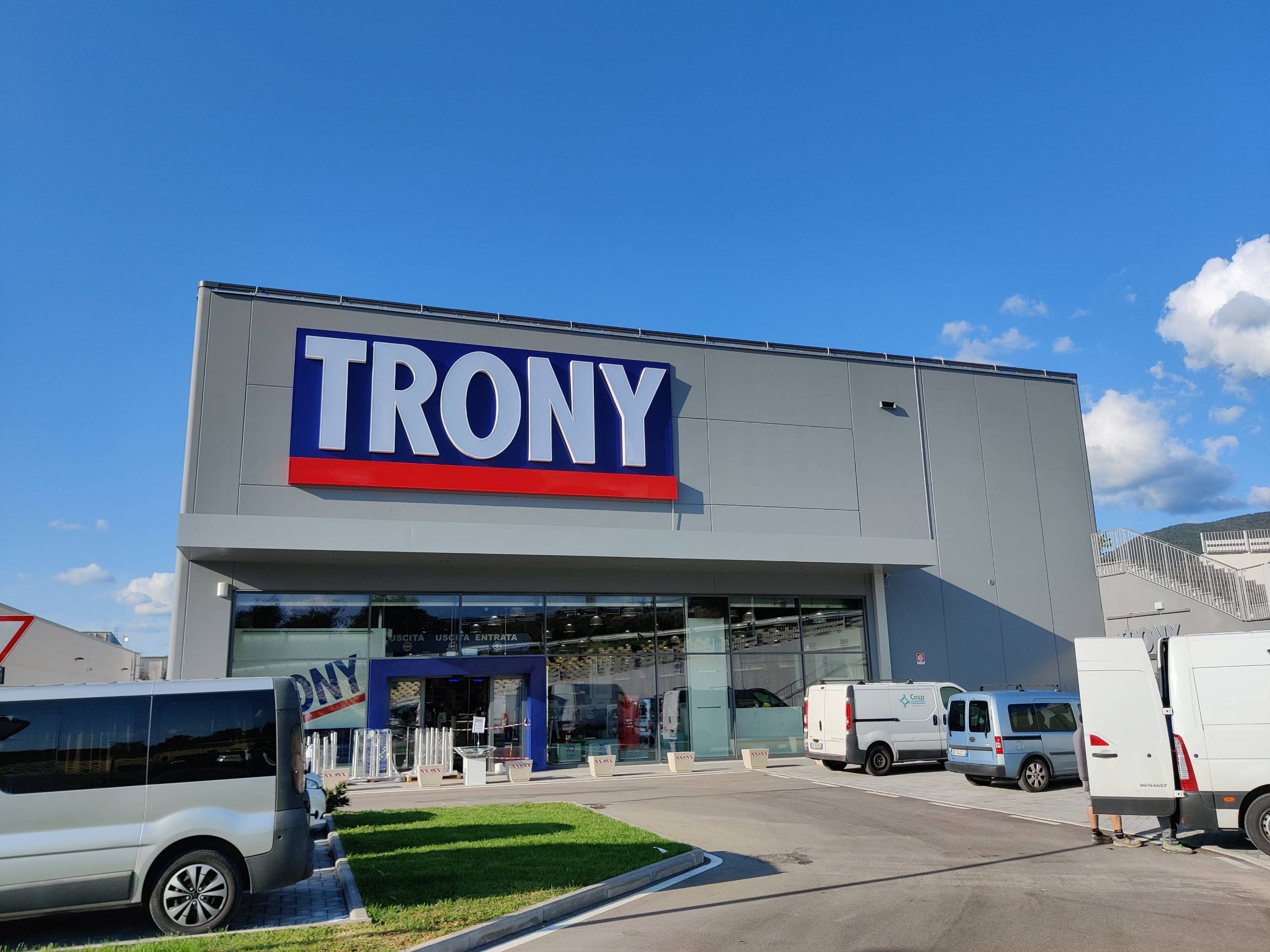 TRONY | E.S.I. Project